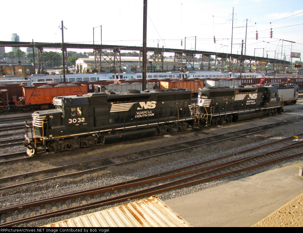 NS 3032 and 3033